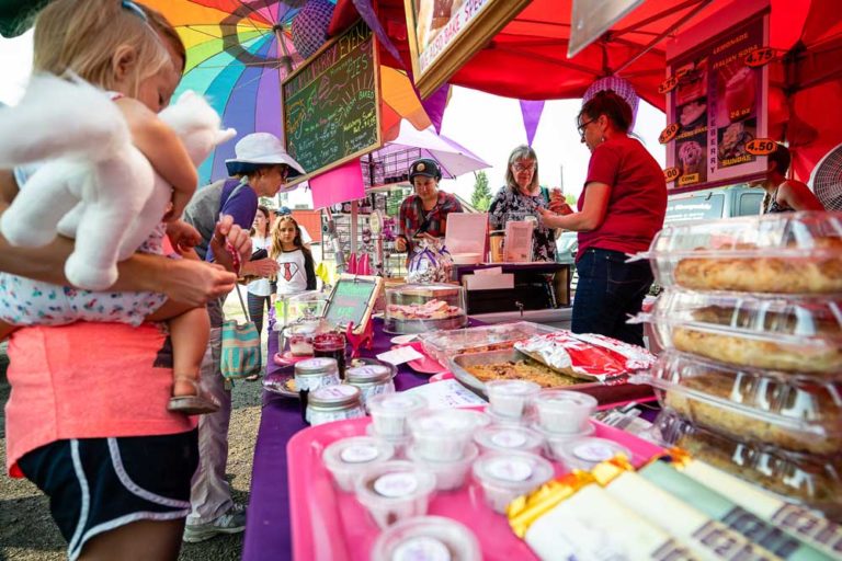 Huckleberry Festival | Greater Area Donnelly Chamber of Commerce