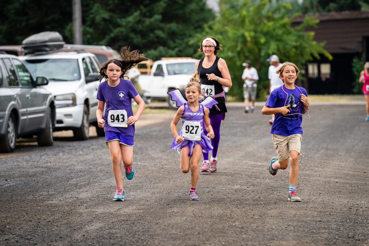 Huckleberry Festival | Greater Area Donnelly Chamber of Commerce